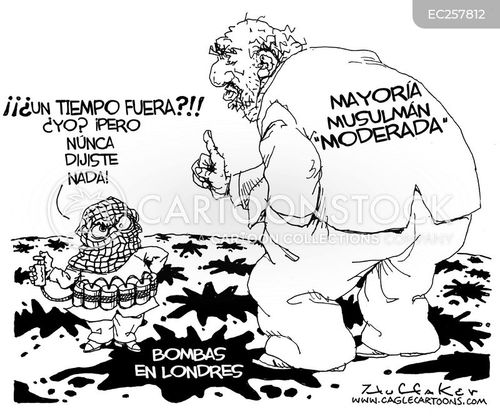 Silent Majority Cartoons and Comics - funny pictures from CartoonStock