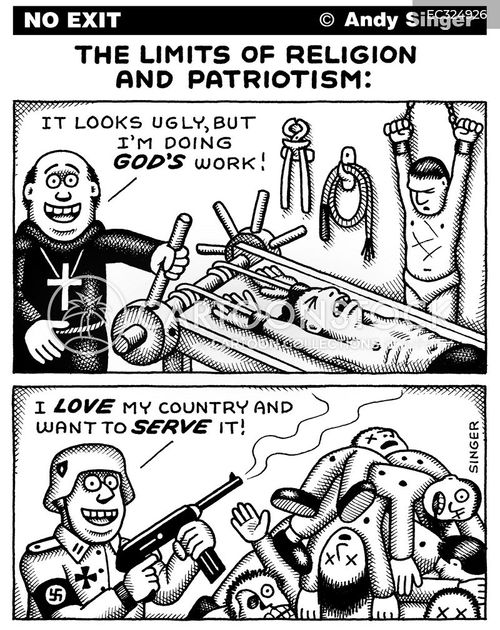 Outer Limits Cartoons and Comics - funny pictures from CartoonStock