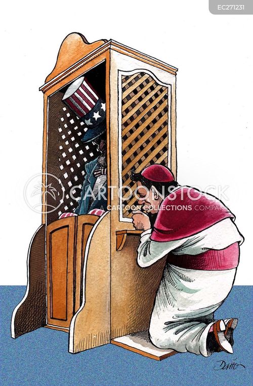 Ethical Misconduct Cartoons and Comics - funny pictures from CartoonStock