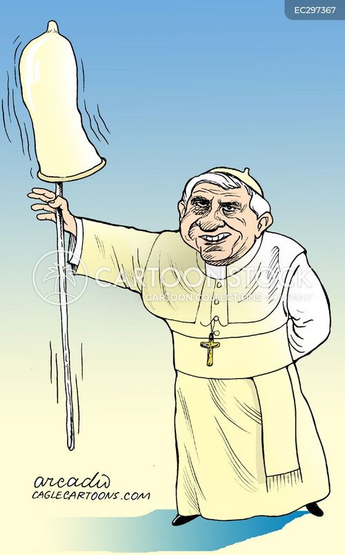 Tobacco Popes Cartoons and Comics - funny pictures from CartoonStock