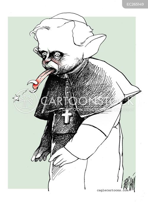 Spiritual Transformation Cartoons and Comics - funny pictures from ...