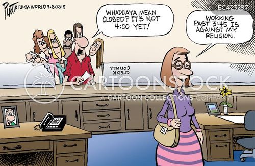 Anti-religion Cartoons and Comics - funny pictures from CartoonStock