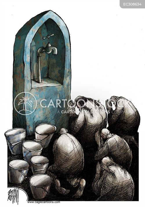 Sacred Rituals Cartoons and Comics - funny pictures from CartoonStock