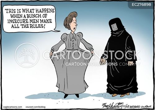 Religious Sects Cartoons and Comics - funny pictures from CartoonStock