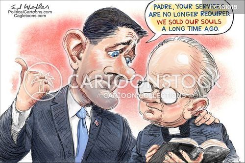 Prayer Controversy Cartoons and Comics - funny pictures from CartoonStock