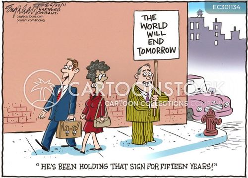 Evangelical Christians Cartoons and Comics - funny pictures from ...