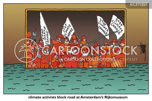 Artistic Statement Cartoons and Comics - funny pictures from CartoonStock