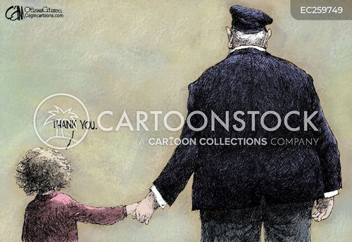 Service Members Cartoons and Comics - funny pictures from CartoonStock