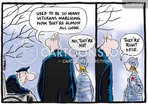 Remembrance Day Cartoons and Comics - funny pictures from CartoonStock