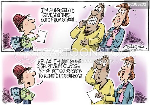 Learning Objectives Cartoons and Comics - funny pictures from CartoonStock