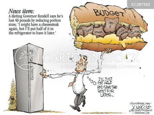 Funding Priorities Cartoons and Comics - funny pictures from CartoonStock
