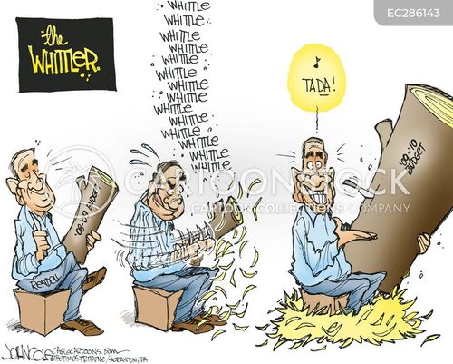 Income Cut Cartoons and Comics - funny pictures from CartoonStock