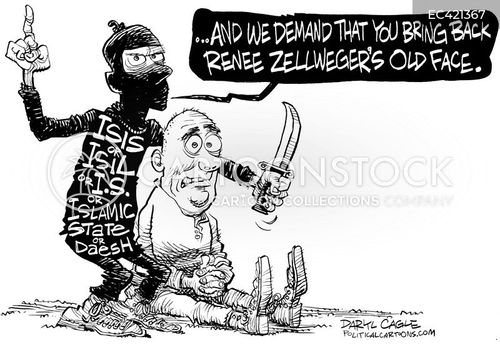 Renee Zellweger Cartoons and Comics - funny pictures from CartoonStock