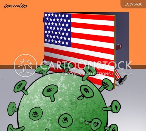 Reopening Phases Cartoons and Comics - funny pictures from CartoonStock