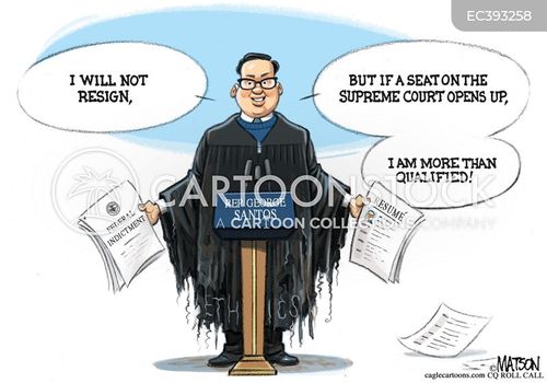 Rep George Santos Cartoons and Comics - funny pictures from CartoonStock