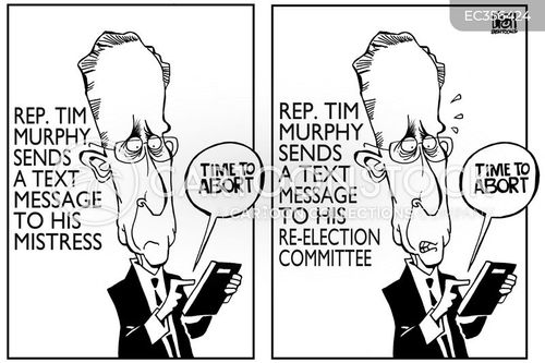 Rep Tim Murphy Cartoons and Comics - funny pictures from CartoonStock