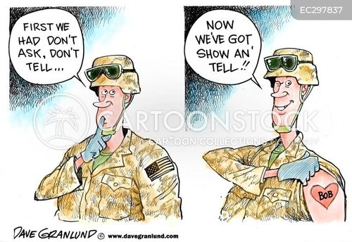 Enlisted Officers Cartoons and Comics - funny pictures from CartoonStock