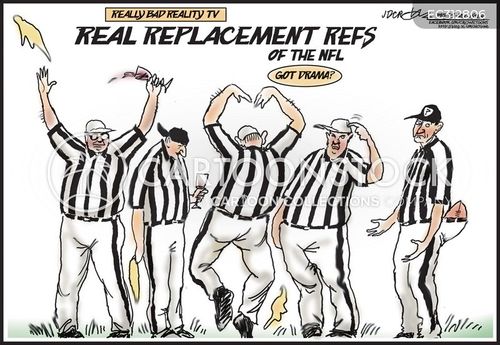 Dramatization Cartoons and Comics - funny pictures from CartoonStock