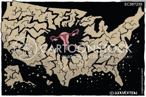 Embryo Rights Cartoons and Comics - funny pictures from CartoonStock