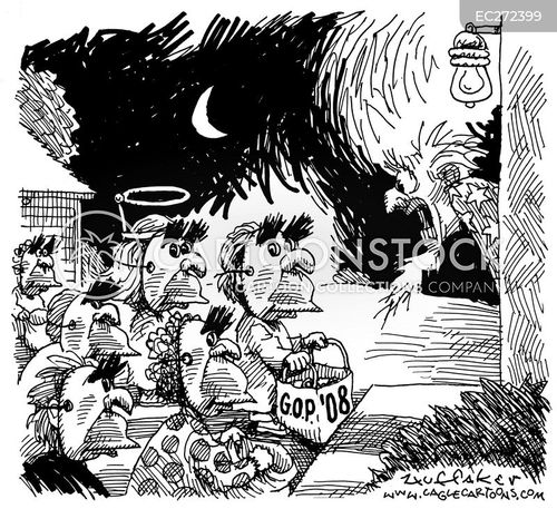 Republican Humor Cartoons and Comics - funny pictures from CartoonStock