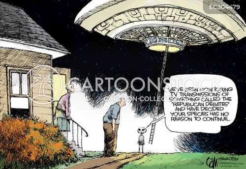 General Election Debates Cartoons and Comics - funny pictures from ...