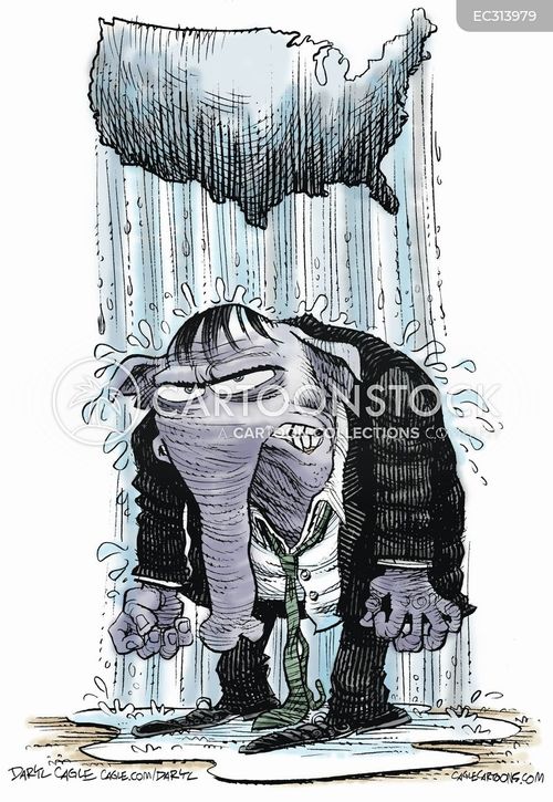 American Outlook Cartoons and Comics - funny pictures from CartoonStock