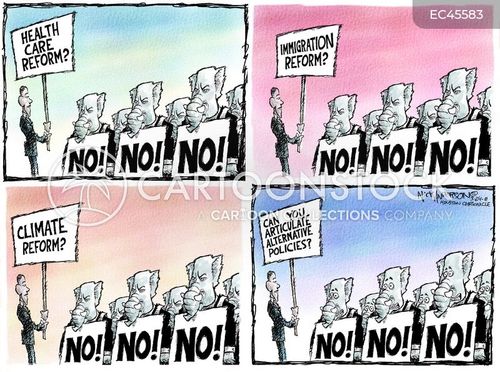 Policy Issue Cartoons and Comics - funny pictures from CartoonStock