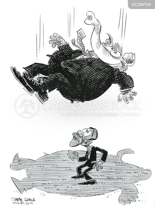 Electoral Apocalypse Cartoons and Comics - funny pictures from CartoonStock