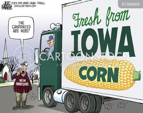 Corn Cartoons and Comics - funny pictures from CartoonStock
