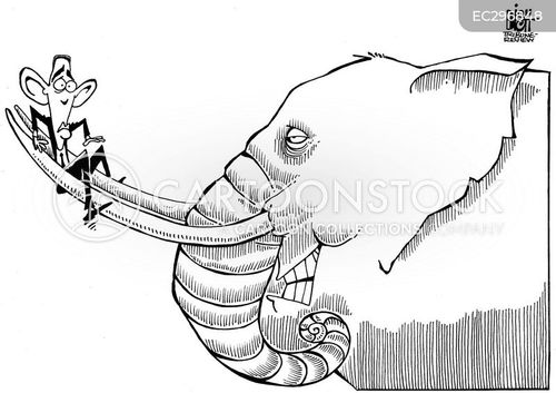 Contention Cartoons and Comics - funny pictures from CartoonStock