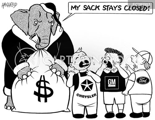 Chrysler Boy Cartoons and Comics - funny pictures from CartoonStock