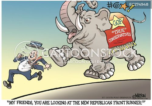 Front Runner Cartoons and Comics - funny pictures from CartoonStock