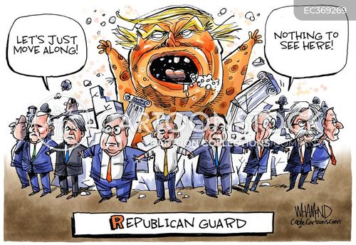 Red Guard Cartoons and Comics - funny pictures from CartoonStock