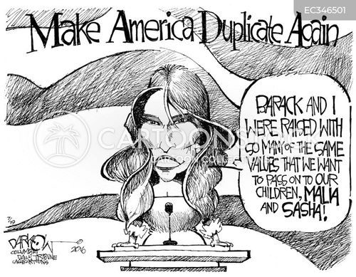 Duplicate Cartoons and Comics - funny pictures from CartoonStock