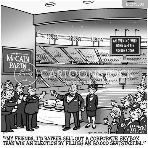 Sold Out Events Cartoons and Comics - funny pictures from CartoonStock