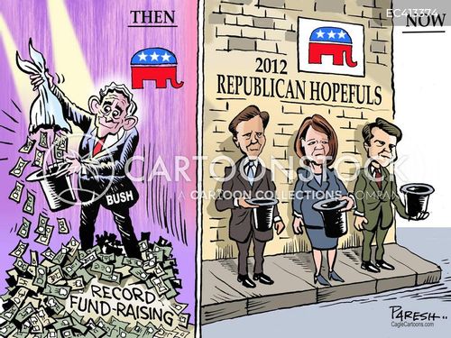 Fundraising Cartoons and Comics - funny pictures from CartoonStock