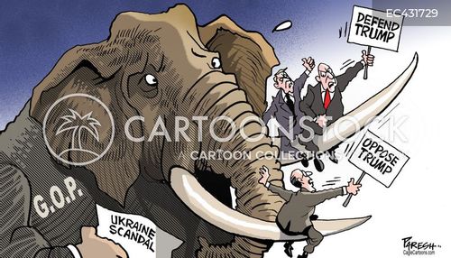 Oppose Trump Cartoons and Comics - funny pictures from CartoonStock