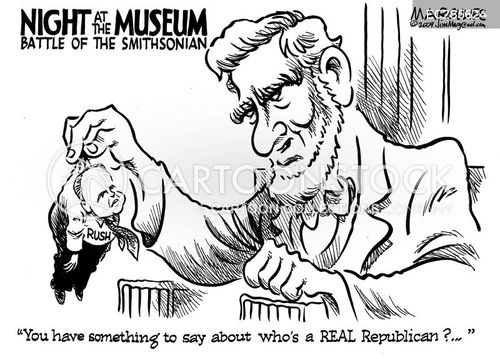 Republican Party Cartoons and Comics - funny pictures from CartoonStock