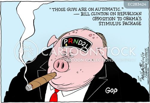 Political Animal Cartoons and Comics - funny pictures from CartoonStock