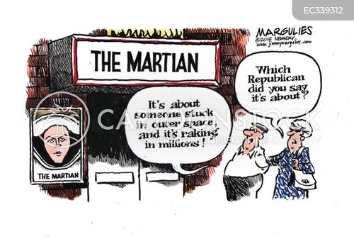Marvin The Martian Cartoons and Comics - funny pictures from CartoonStock