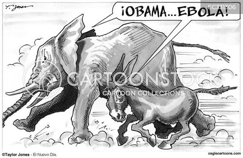 Eleccion Final Cartoons and Comics - funny pictures from CartoonStock