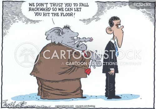 November Elections Cartoons and Comics - funny pictures from CartoonStock