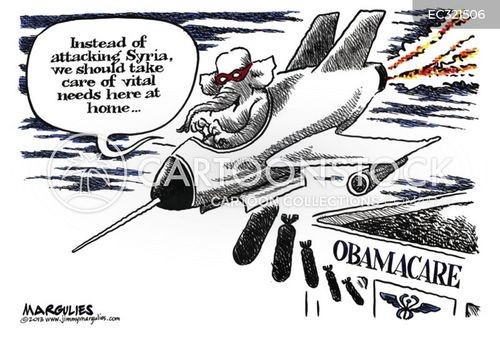 Syria Attack Cartoons and Comics - funny pictures from CartoonStock