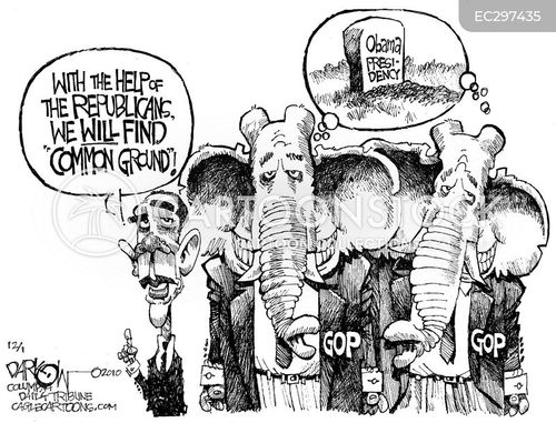 Taxes Common Ground Cartoons and Comics - funny pictures from CartoonStock