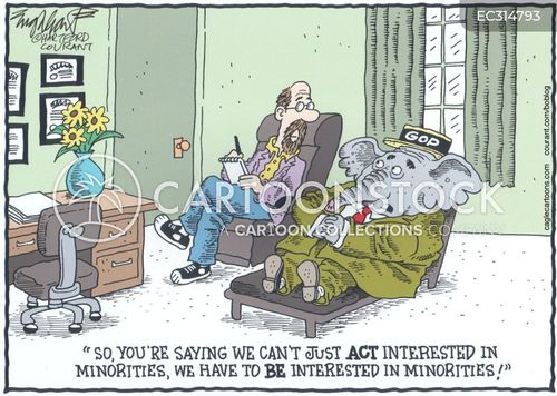 Diversity Of Thought Cartoons and Comics - funny pictures from CartoonStock