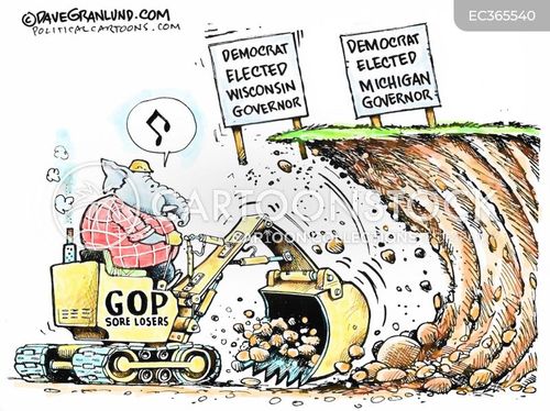 Transparent Governance Cartoons and Comics - funny pictures from ...