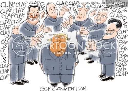 Un Convention Cartoons and Comics - funny pictures from CartoonStock