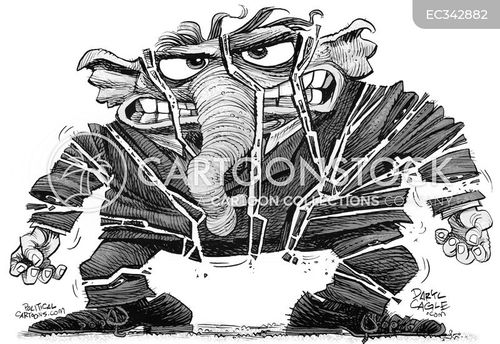 Shattered Unity Cartoons and Comics - funny pictures from CartoonStock