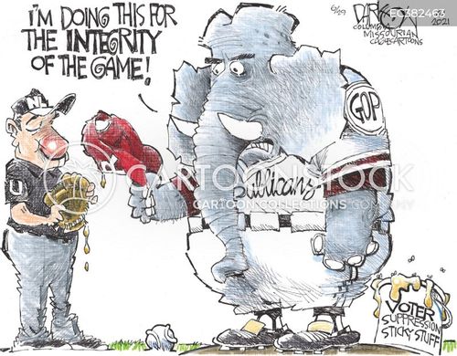 Sticky Stuff Cartoons and Comics - funny pictures from CartoonStock