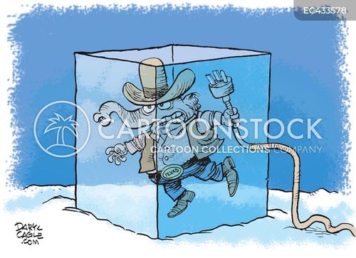 Greg Abbott Cartoons and Comics - funny pictures from CartoonStock